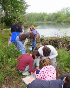 Floating Classroom Field Trip Information for Teachers | Lake George ...