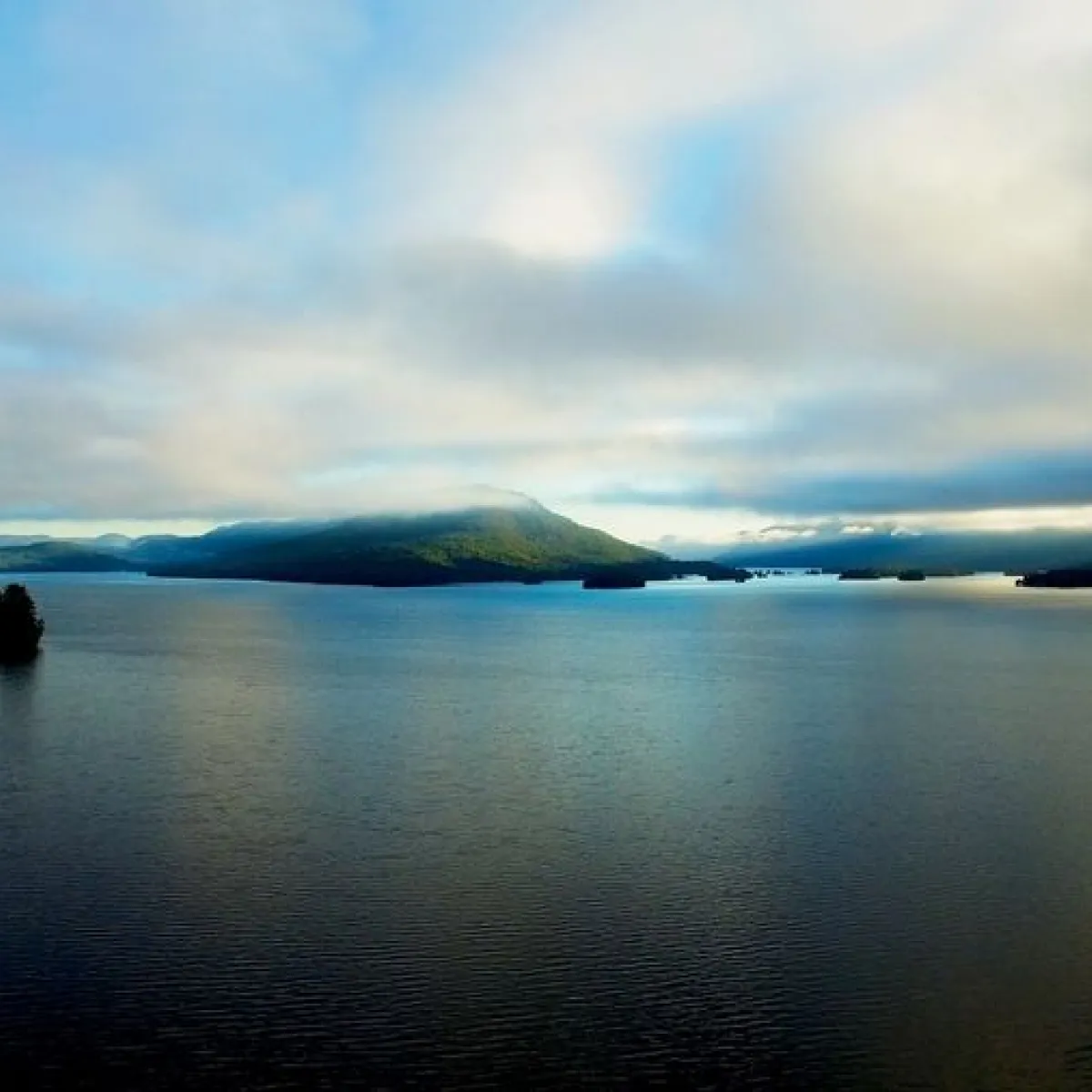 Water Temperature | Lake George Association